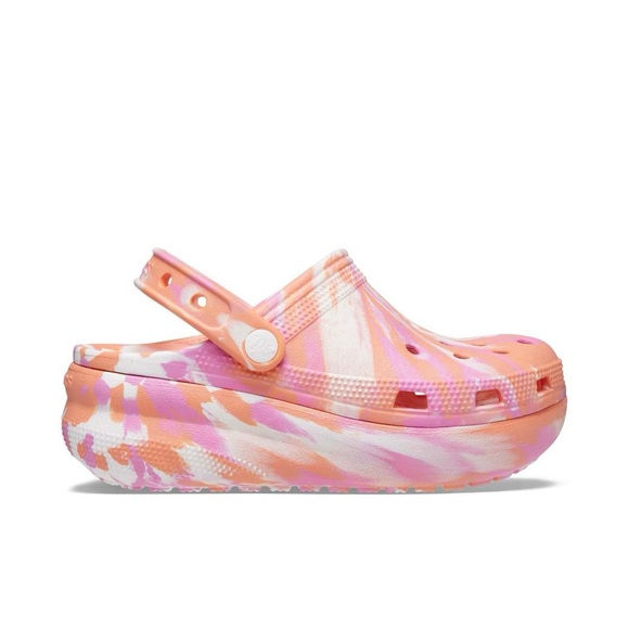 CROCS | Shoes | Crocs Kids Cutie Crush Platform Clog Size 2 | Poshmark